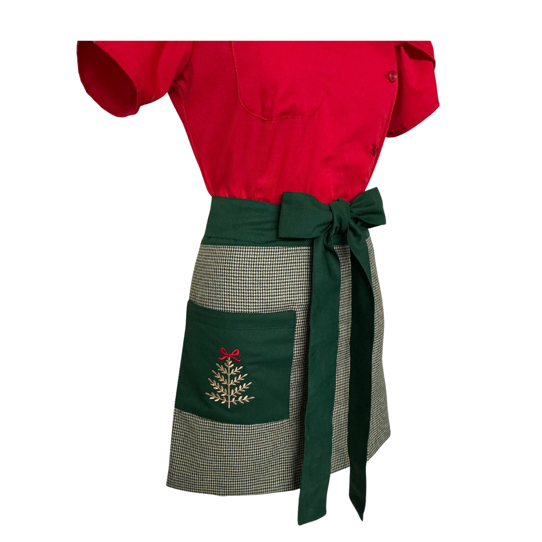 Mandil Rebecca Navidad – Uniformes GOCH